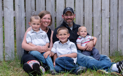 David and Kimberly Deets – Whitneyville Bible Church