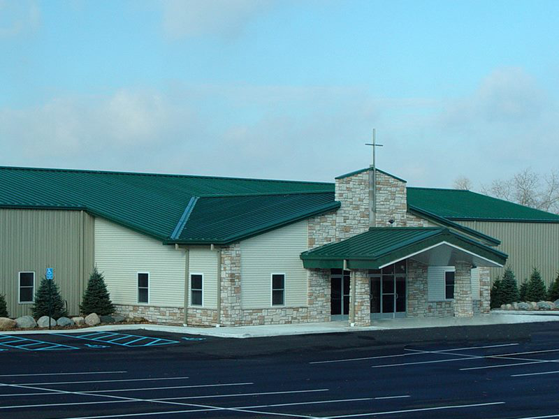 Our Story – Whitneyville Bible Church