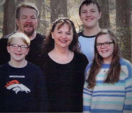 David and Kimberly Deets – Whitneyville Bible Church